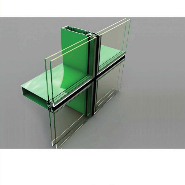 بایگانی‌های Curtain wall profile system | Valid Aluminum