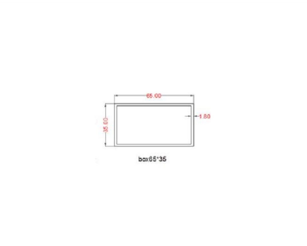 BOX010.35 | Valid Aluminum