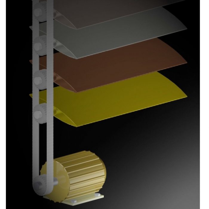 بایگانی‌های Louver system | Valid Aluminum