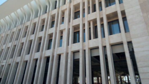 Curtin wall system profile