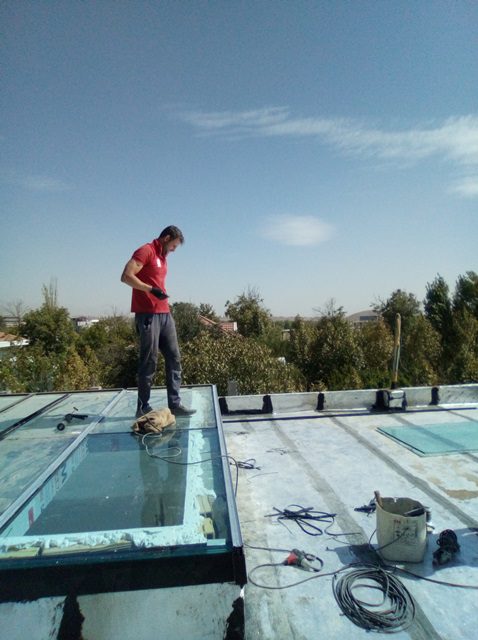 Sale of Skylight Profiles? | Valid Aluminum