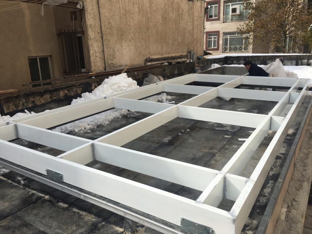 Sale of Skylight Profiles? | Valid Aluminum