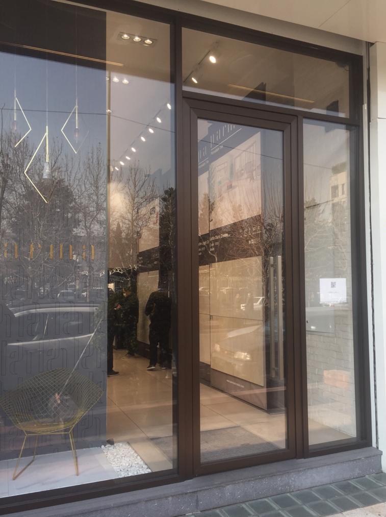 Aluminium Door profile thickness | Valid Aluminum