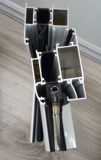 Types aluminium window profiles | Valid Aluminum